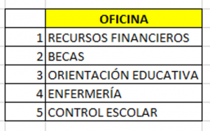 FECHAS DE INSCRIPCIÓN-Alumnos NUEVO INGRESO – Agosto 2023 – enero 2024 ...