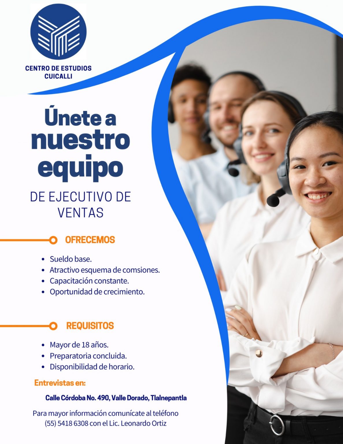 Bolsa de Trabajo – CBTis 227