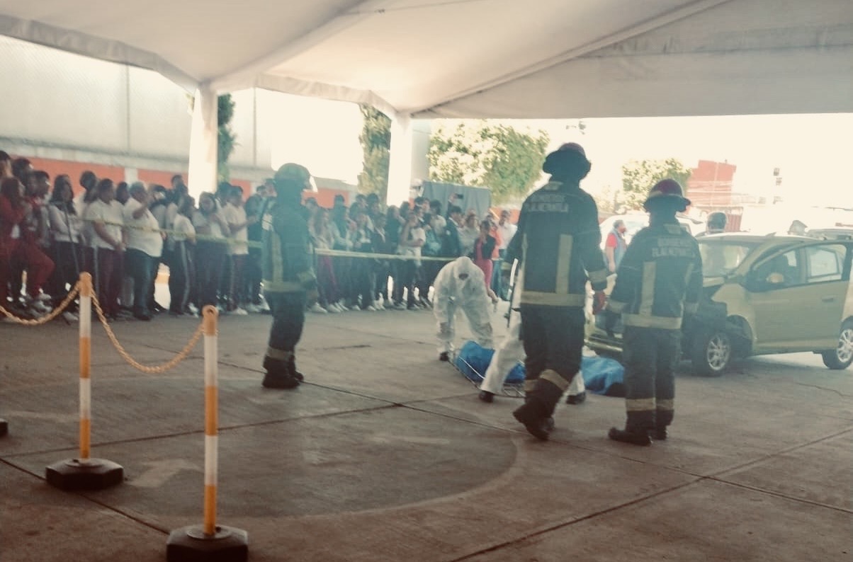 Estrategia Municipal para la Prevención de Adicciones en el CBTis 227 ...
