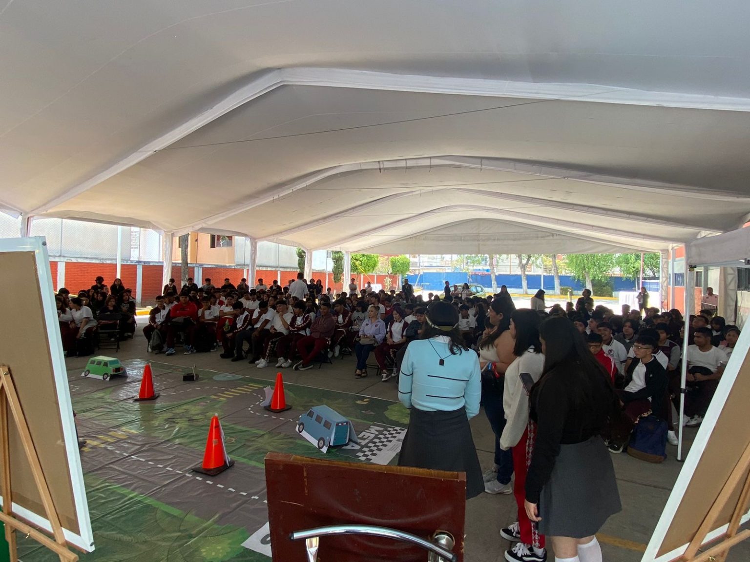 Estrategia Municipal para la Prevención de Adicciones en el CBTis 227 ...