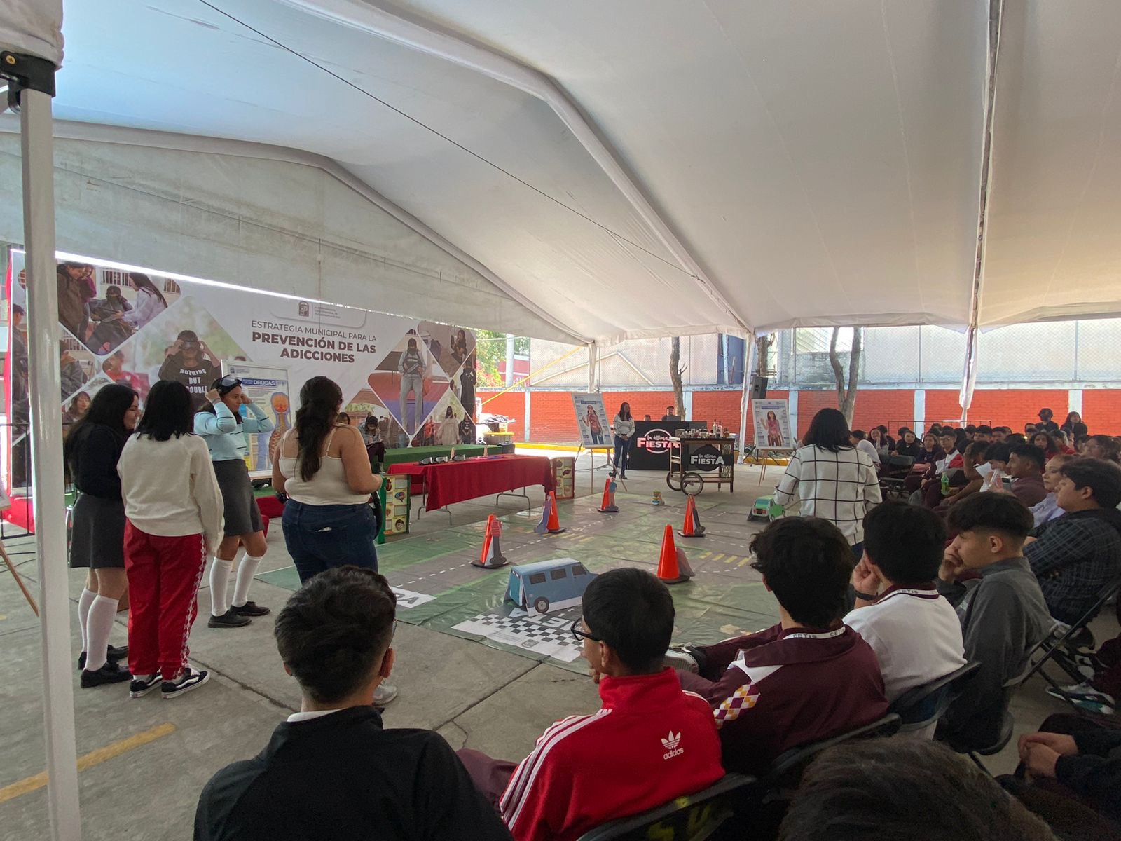 Estrategia Municipal para la Prevención de Adicciones en el CBTis 227 ...