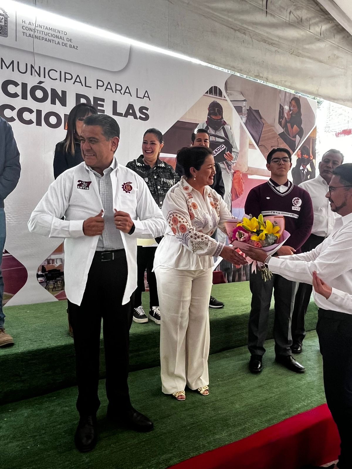 Estrategia Municipal para la Prevención de Adicciones en el CBTis 227 ...