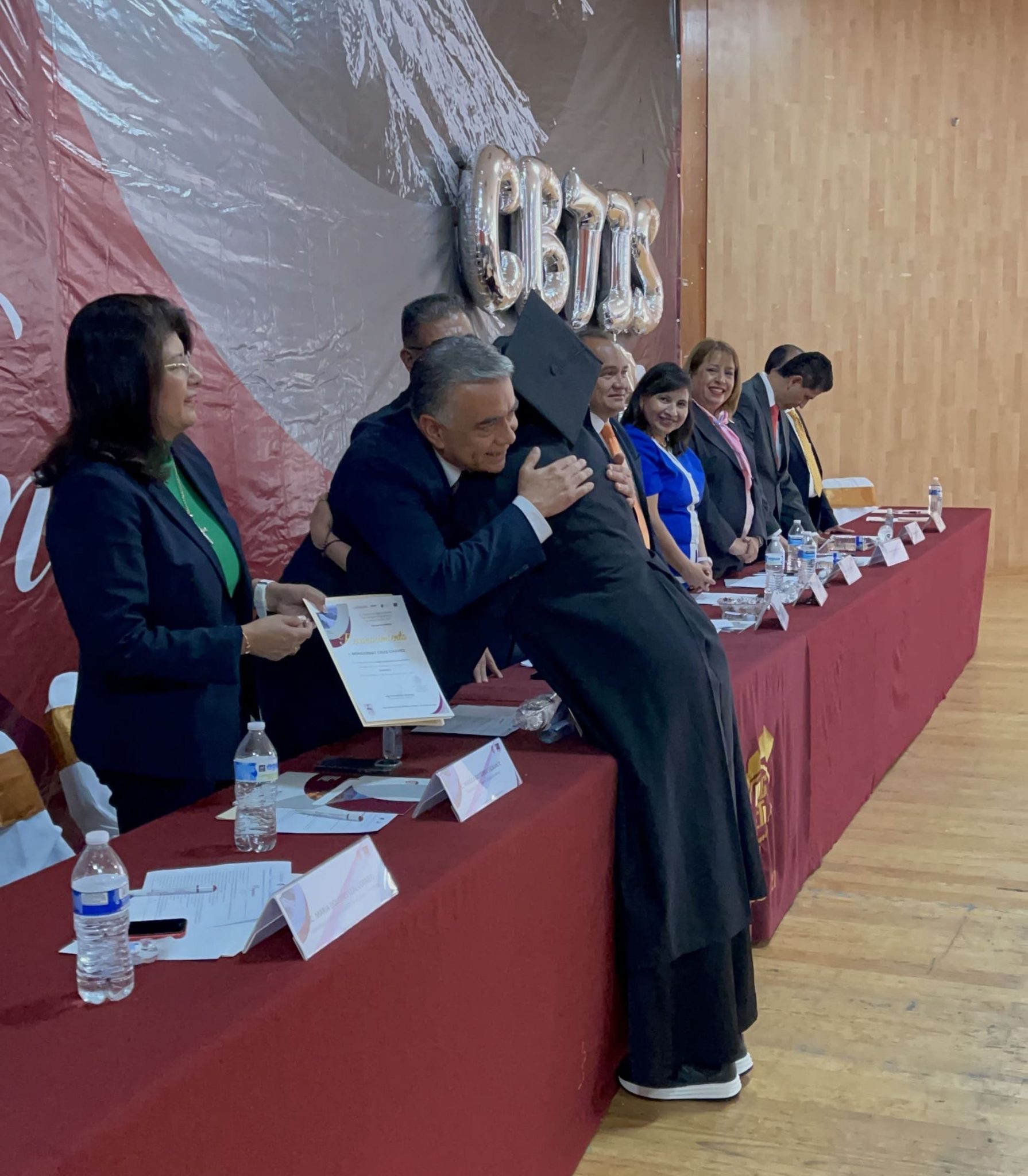 Ceremonia de Clausura del Ciclo Escolar 2021-2024 CBTis 227 – CBTis 227