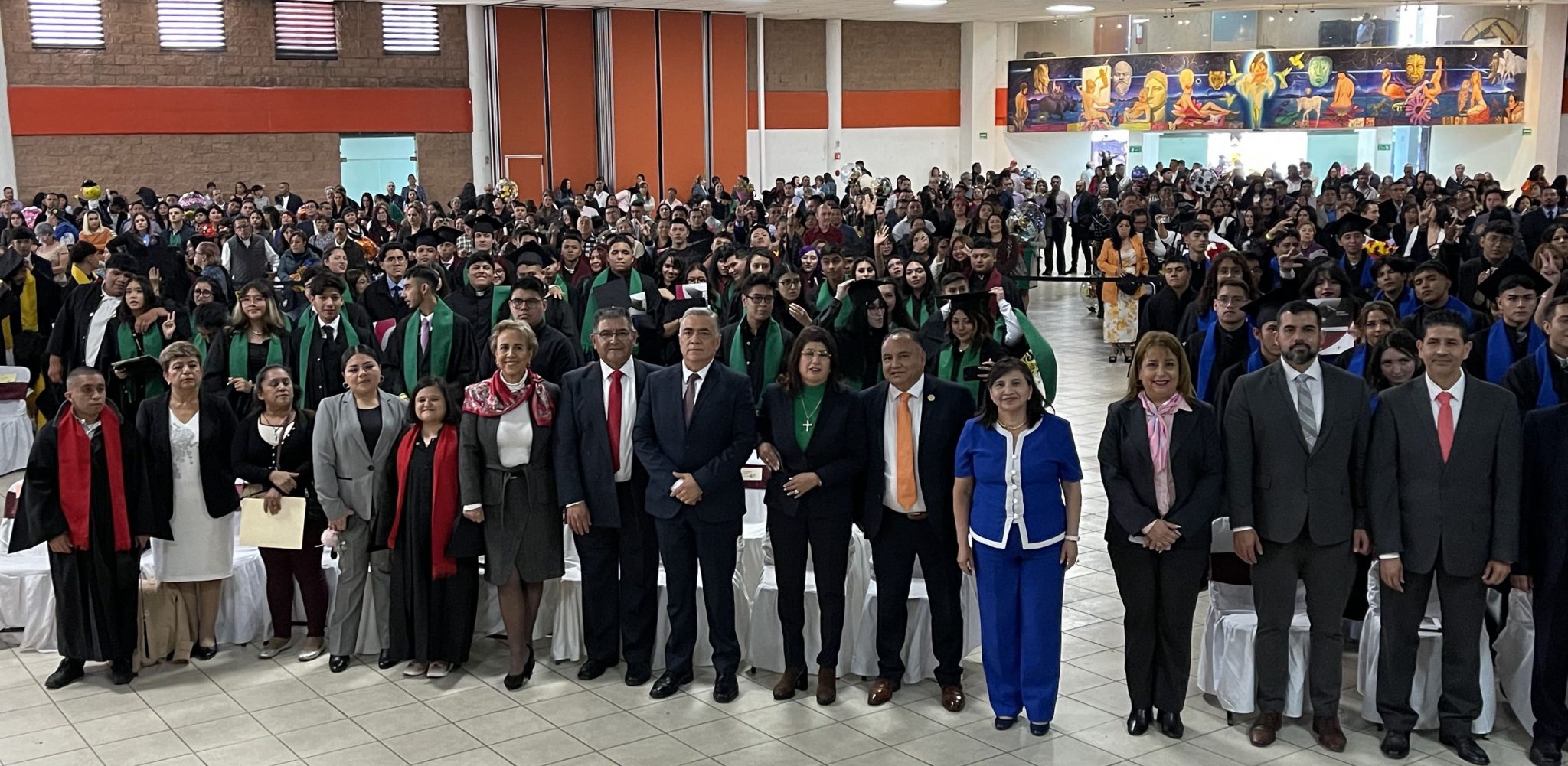 Ceremonia de Clausura del Ciclo Escolar 2021-2024 CBTis 227 – CBTis 227